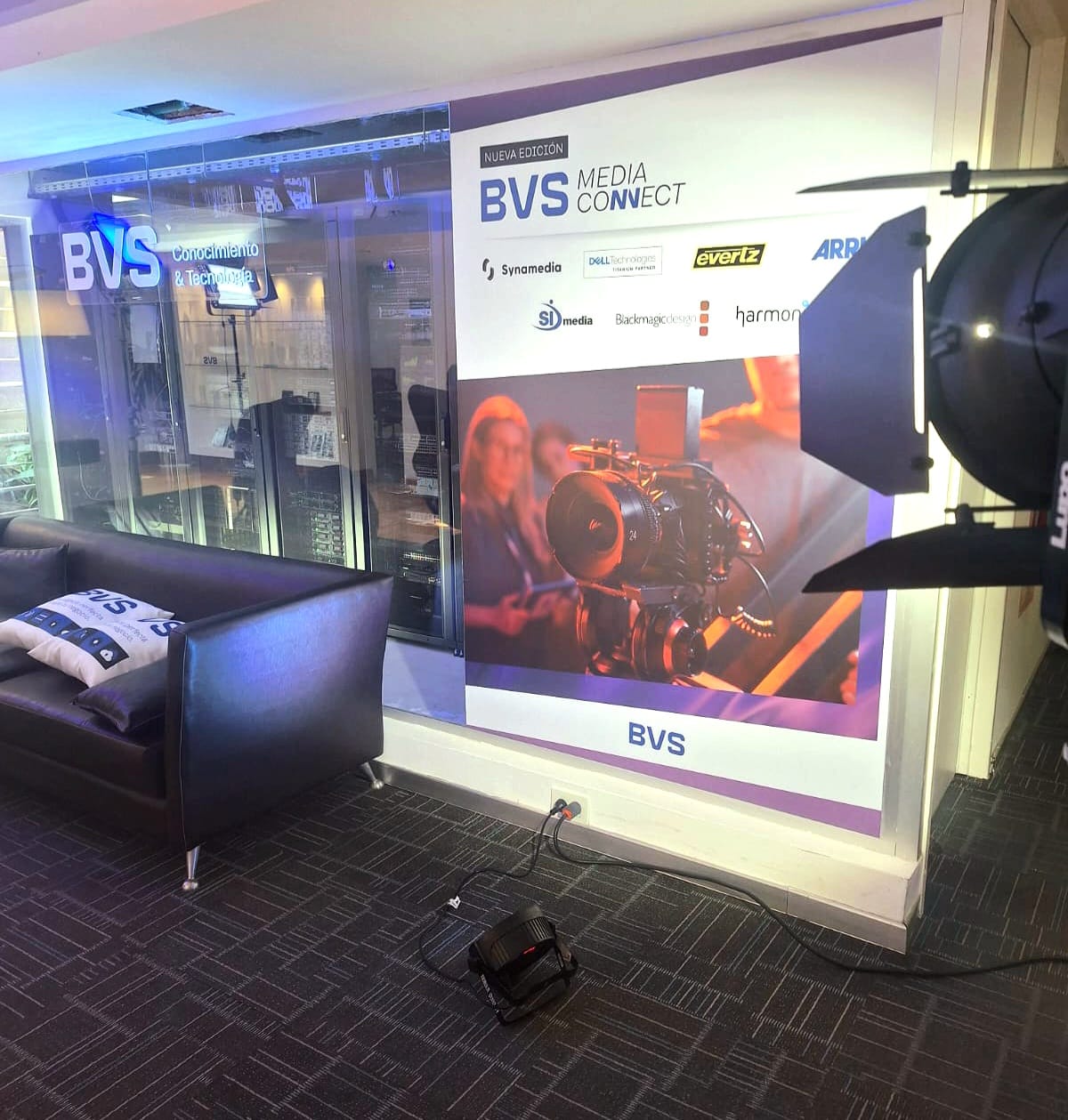 BVS Media Connect acompaña la evolución de la industria - Tecnología ...