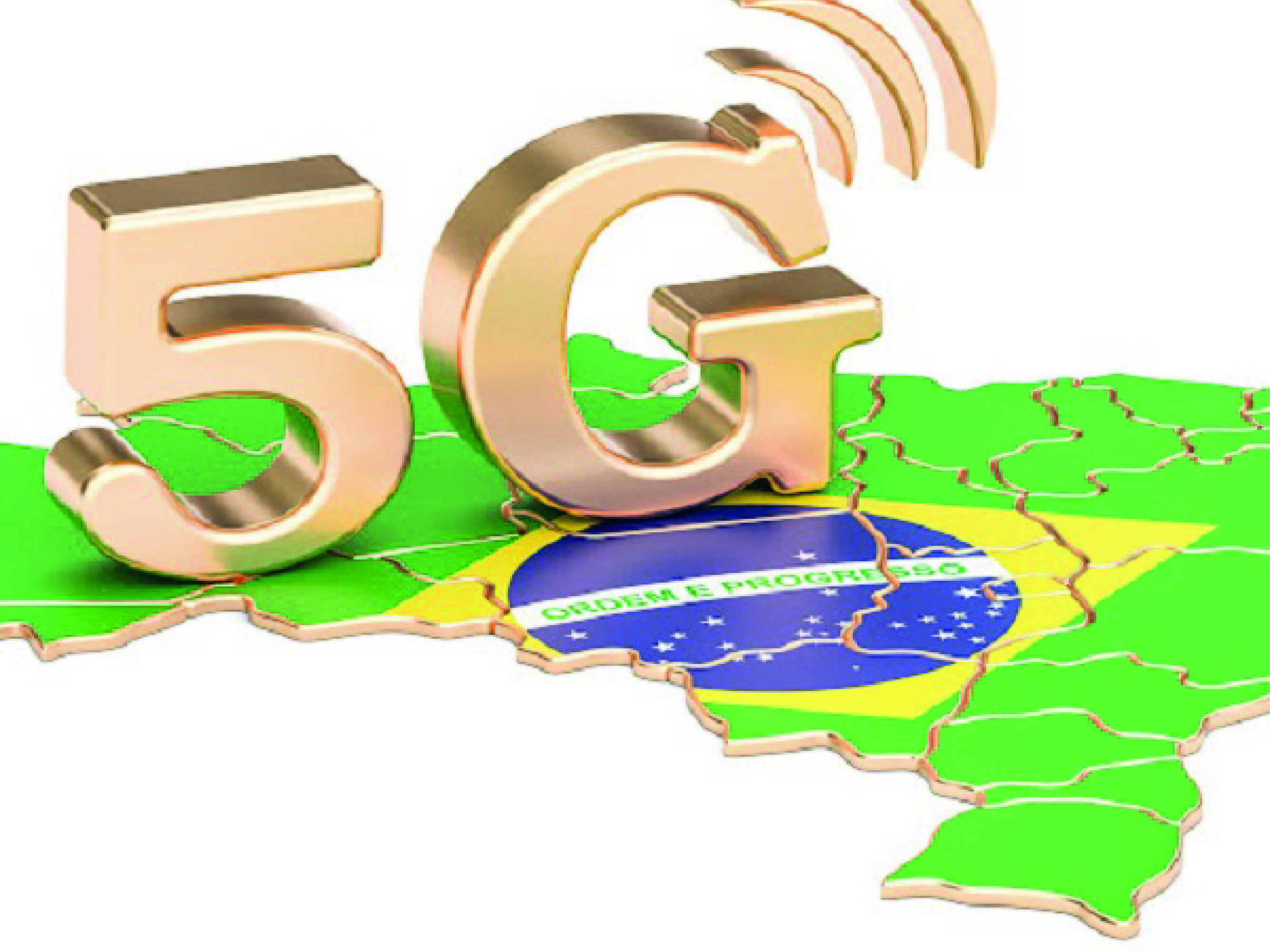 Brasil Ya Suma 22 Ciudades Capitales Con Red 5g Tecnología Newsline
